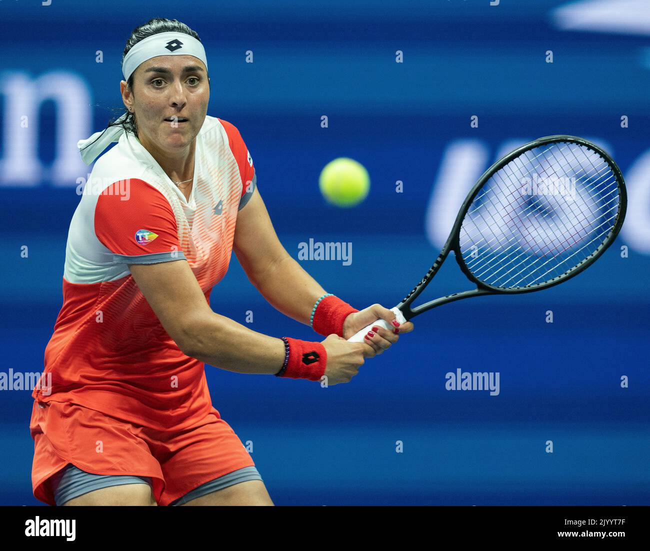 Ons jabeur caroline garcia Banque de photographies et d’images à haute ... Ons jabeur caroline garcia Banque de photographies et d’images à haute ...