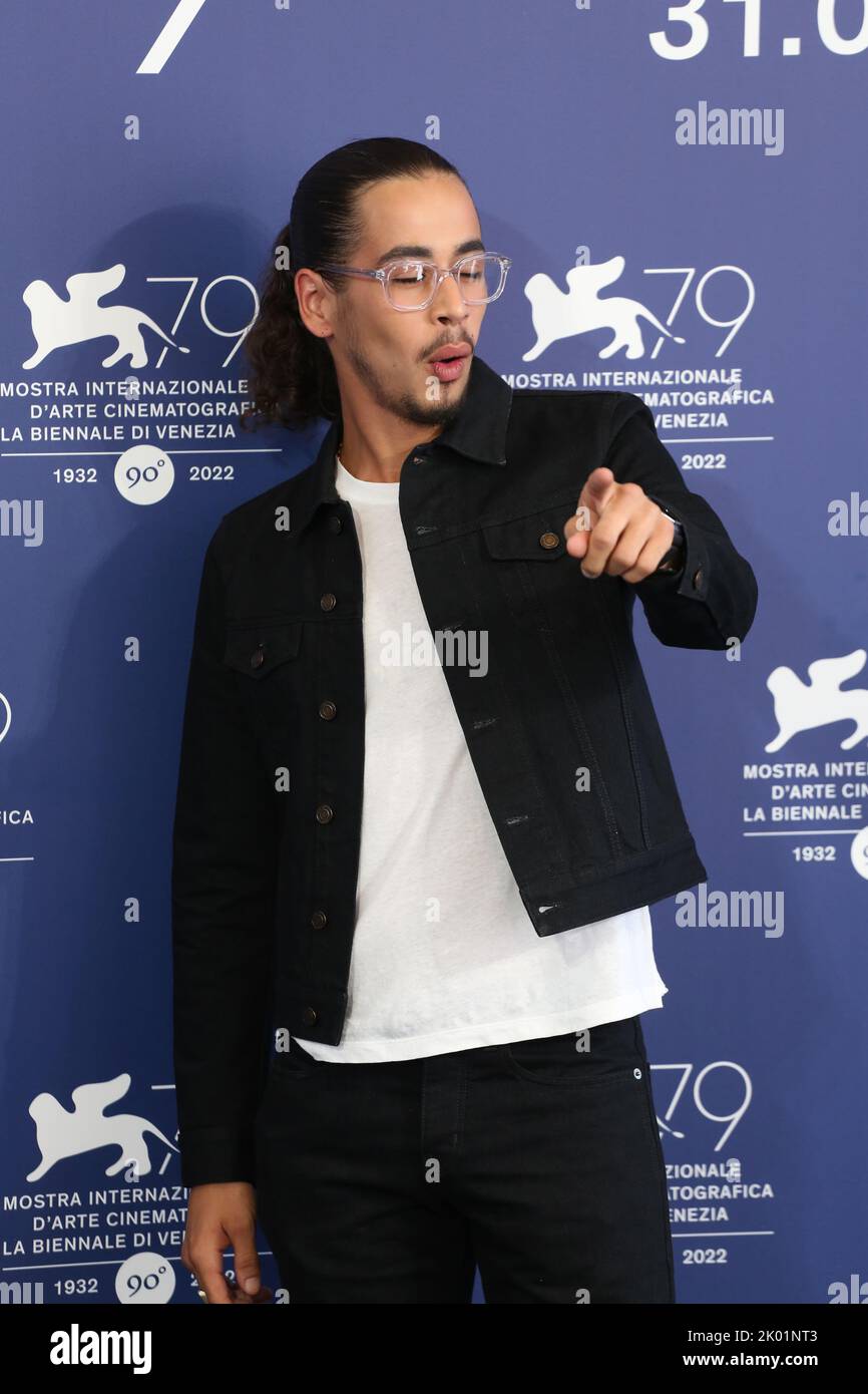 Sami slimane Banque de photographies et d’images à haute résolution - Alamy