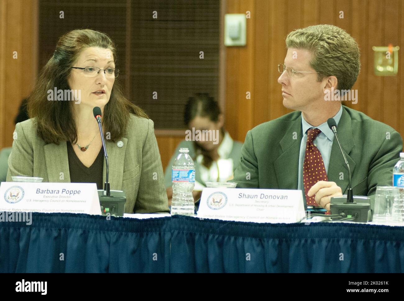 Barbara poppe Banque de photographies et d’images à haute résolution ...