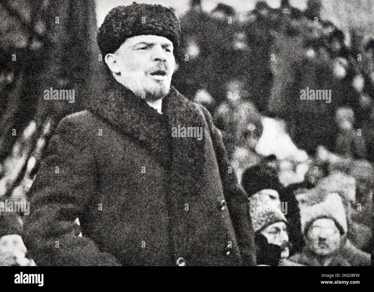 Vladimir lenin funeral russia Banque de photographies et d’images à ...