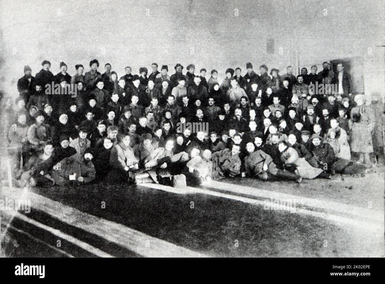 Participants russes Banque de photographies et d’images à haute ...