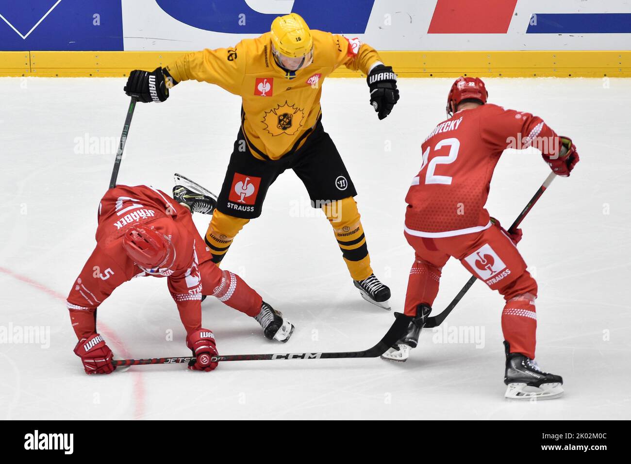 Trinec skelleftea Banque de photographies et d’images à haute résolution - Alamy