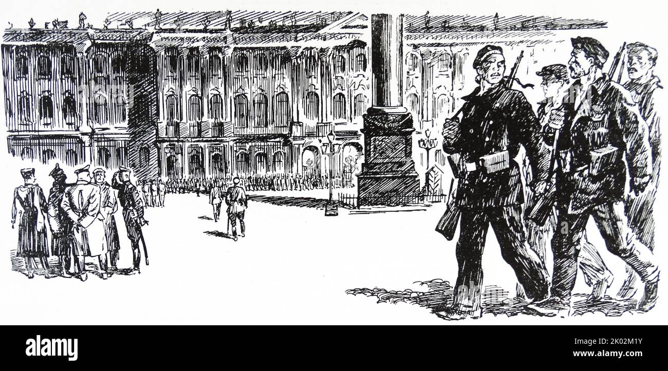 Marins bolcheviques Banque de photographies et d’images à haute ...