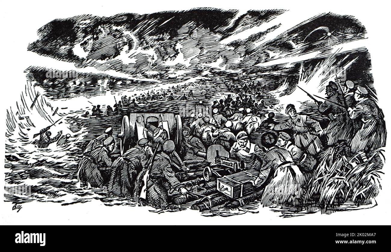 General wrangel Banque de photographies et d’images à haute résolution ...