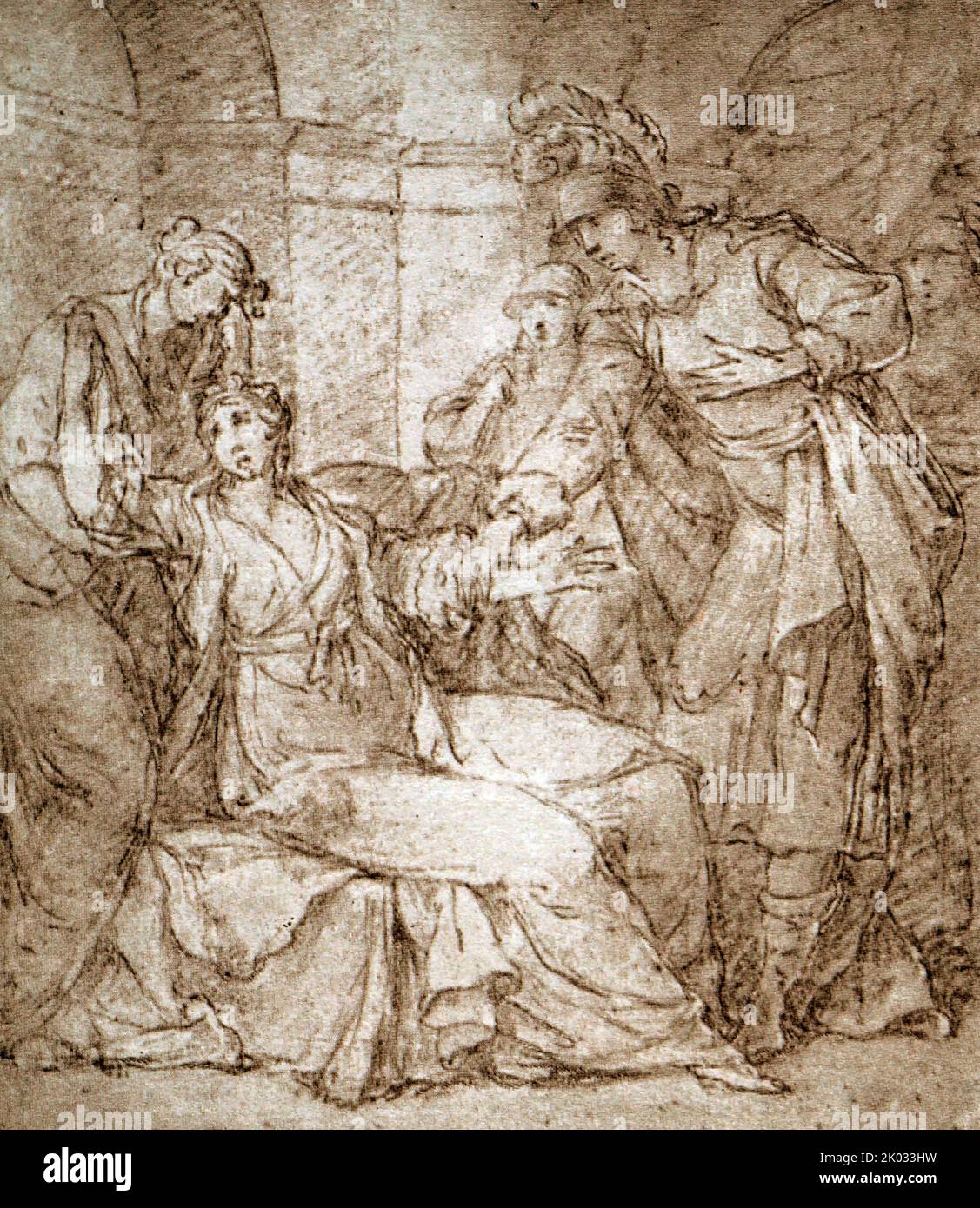 Vladimir et rogneda Banque de photographies et d’images à haute ...