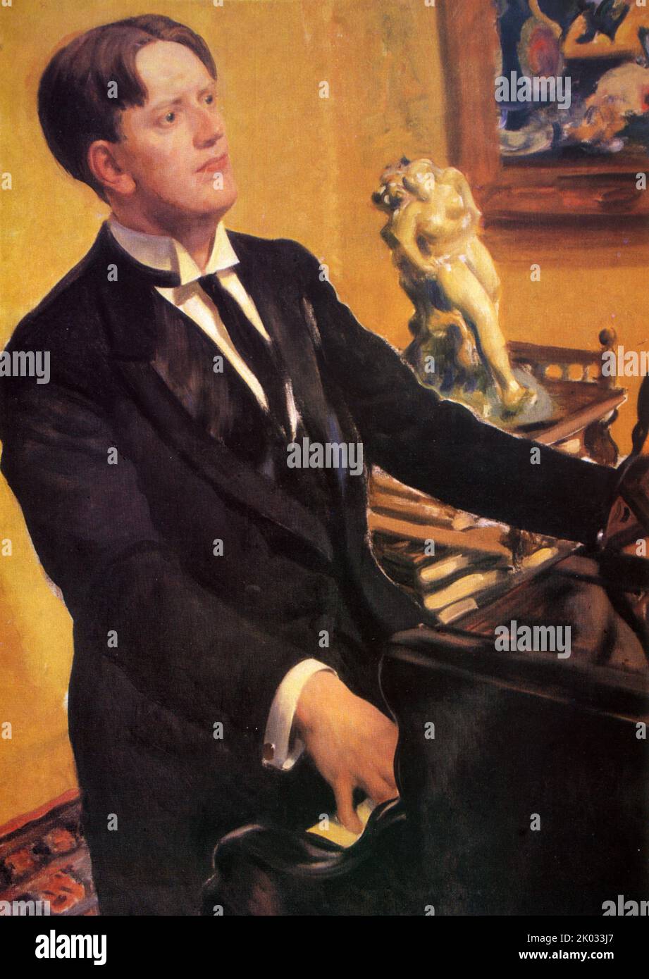 Boris morozov Banque de photographies et d’images à haute résolution ...