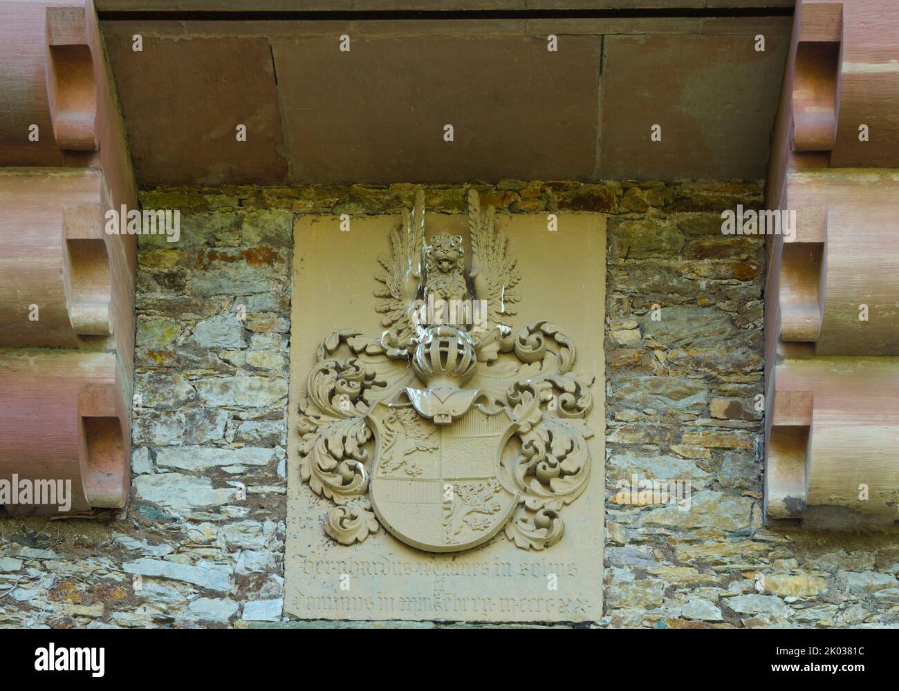 Europe, Allemagne, Hesse, Hesse-Nassau, Taunus, Parc naturel de Taunus ...