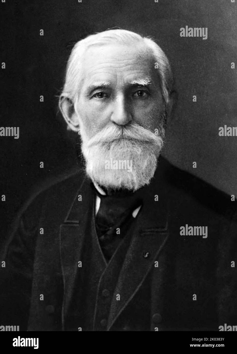 Russian mathematician Banque de photographies et d’images à haute ...