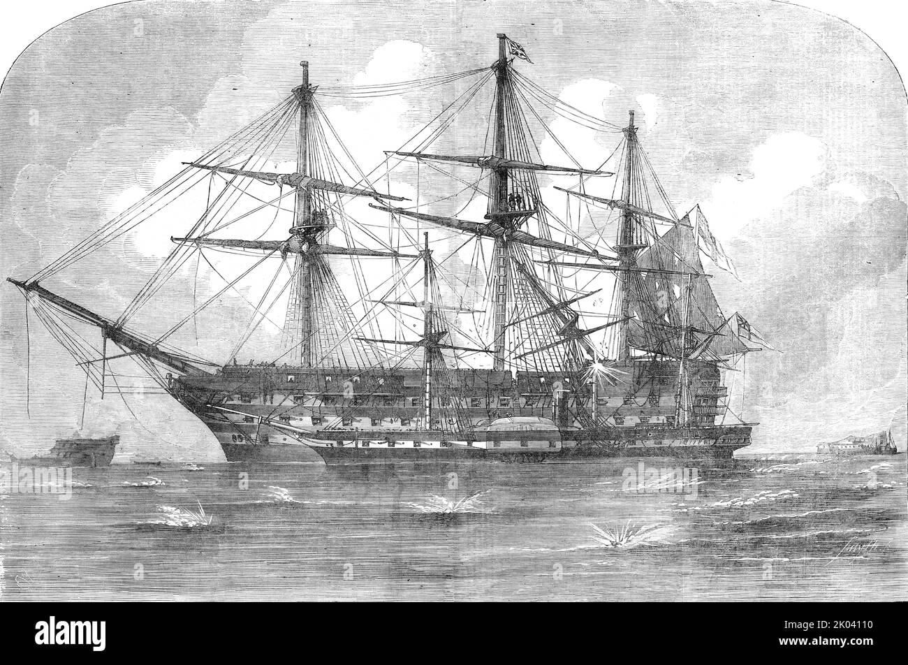 "Le Trafalgar" et "la retribution" au siège de Sebastopol - d'un ...