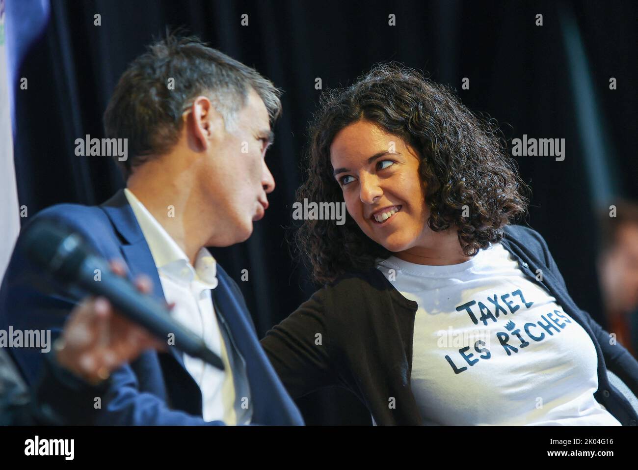 Manon aubry 2022 Banque de photographies et d’images à haute résolution ...