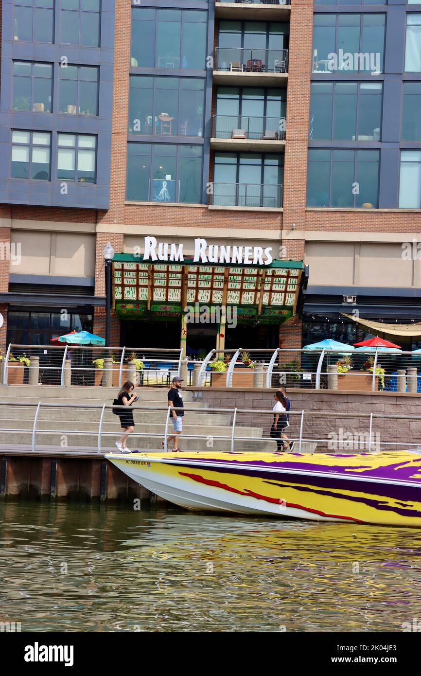 Rum runners Banque de photographies et d’images à haute résolution - Alamy