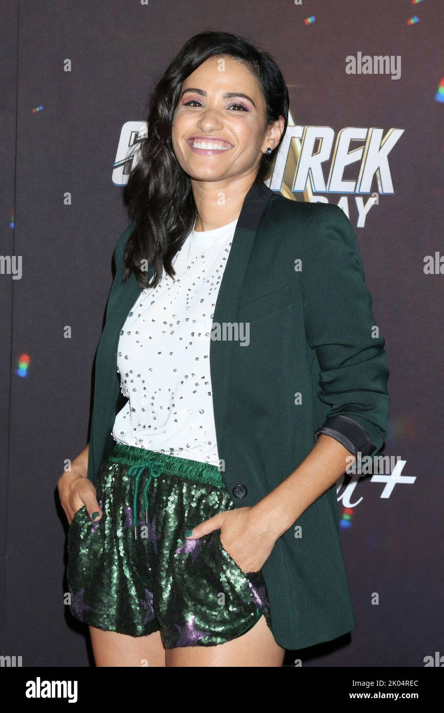 Los Angeles, Californie. 8th septembre 2022. Tiffany Smith en présence ...