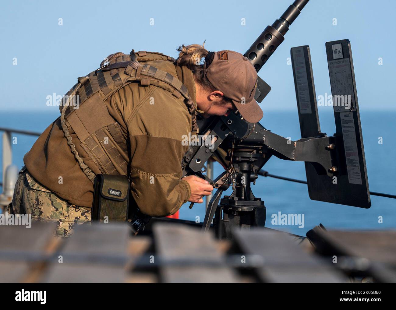 Hww bleu milcrew Banque de photographies et d’images à haute résolution ...