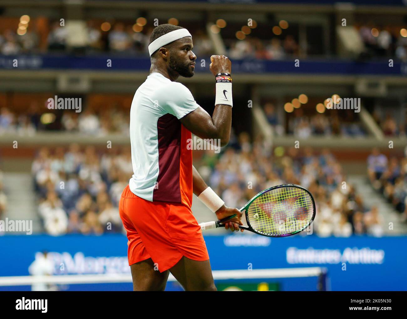 Joueurs De Tennis Americain