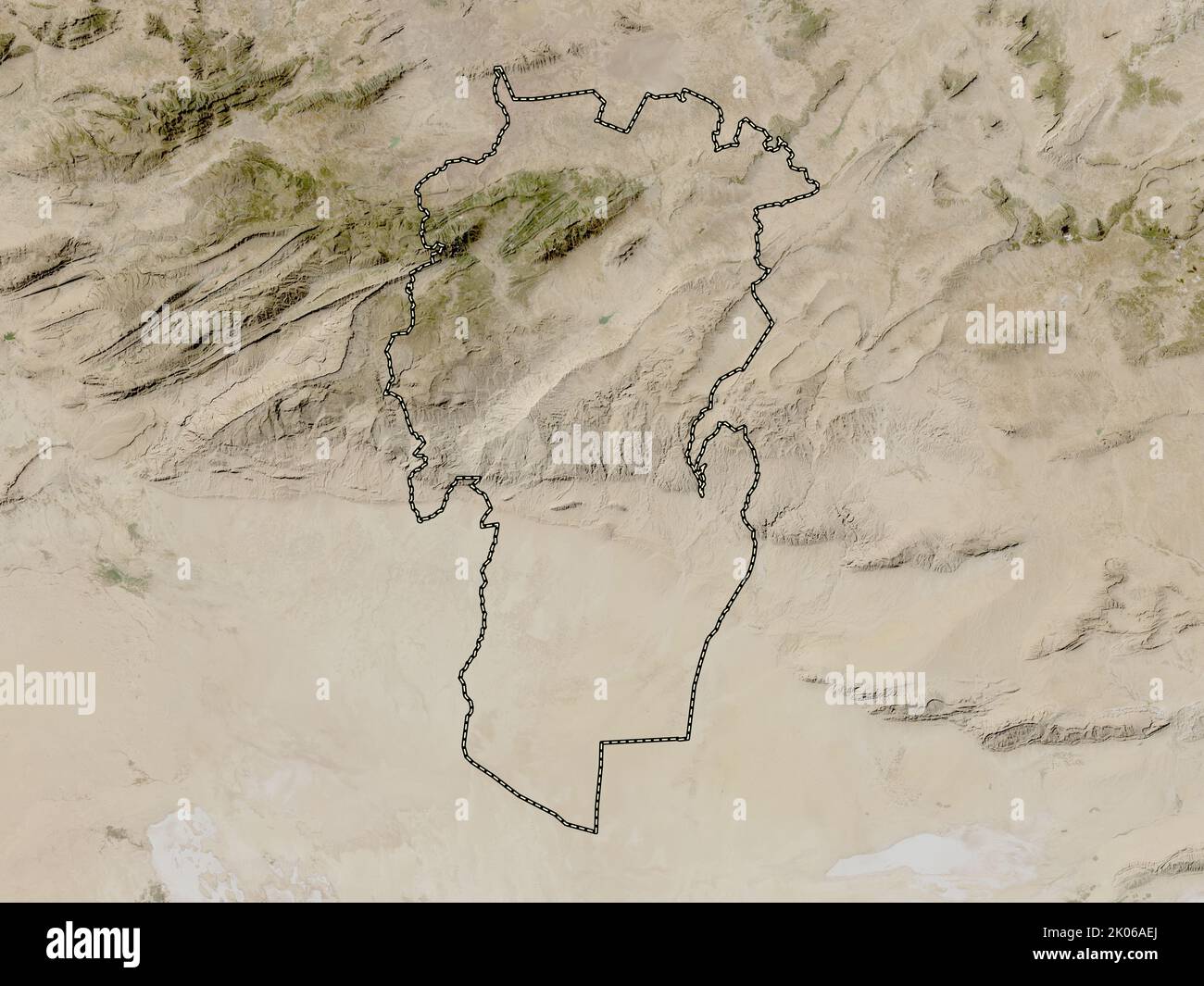 Khenchela carte Banque de photographies et d’images à haute résolution - Alamy