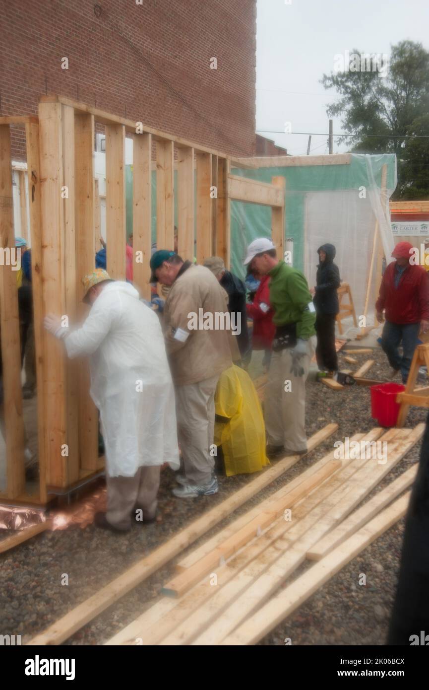 Activités de développement bénévole pour la Journée mondiale de l ...