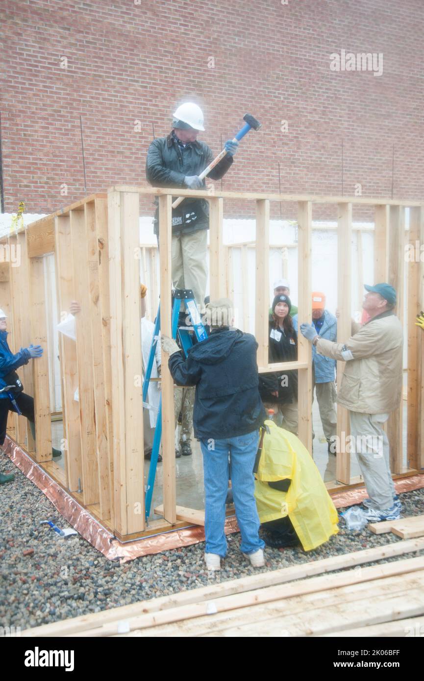 Activités de développement bénévole pour la Journée mondiale de l ...