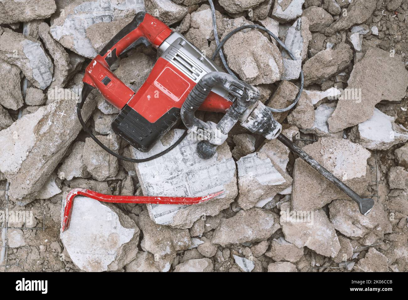 Muros de cimentacion Banque de photographies et d’images à haute ...