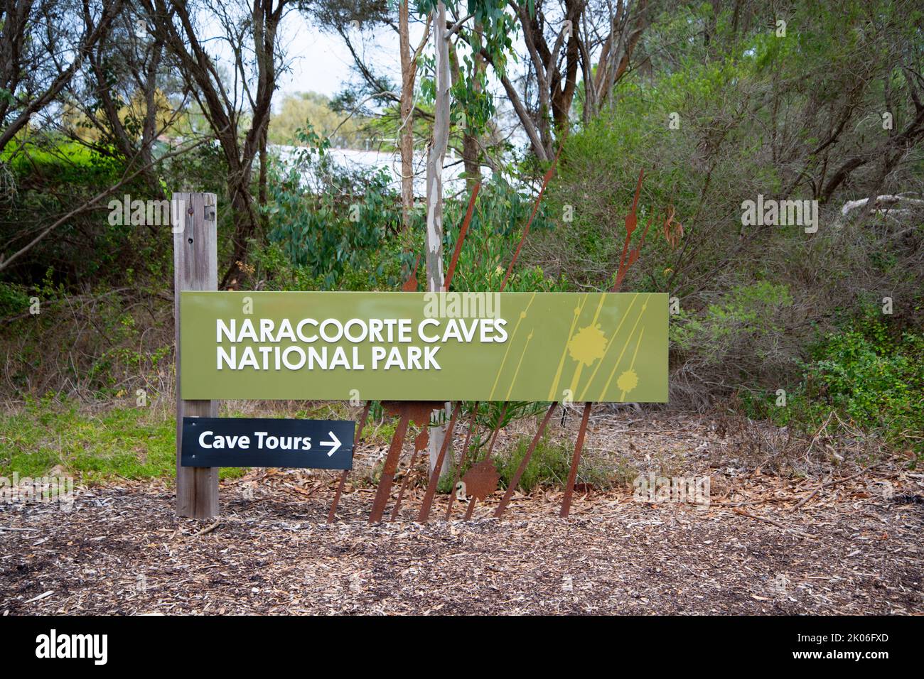 Naracoorte caves Banque de photographies et d’images à haute résolution - Alamy