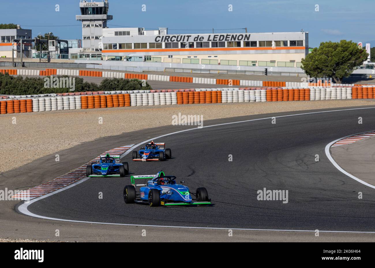 36 GERACI Enzo (fra), Formule 4 - Mygale génération 2, action lors de ...