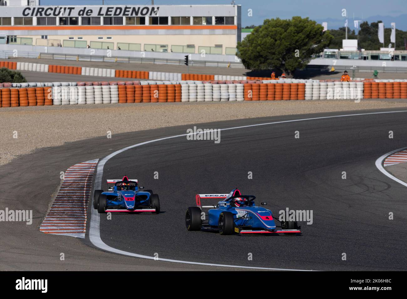 04 SARRAZIN Pablo (fra), Formule 4 - Mygale génération 2, action lors ...