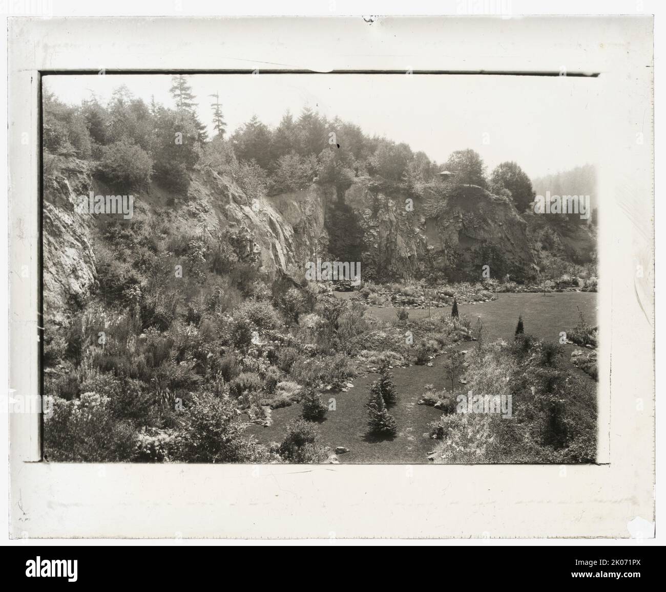 « Benventuo [sic] », maison Robert PIM Butchart, 800, avenue Benvenuto ...