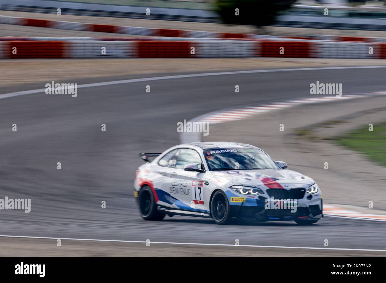 17 PHILIPPON Christian, LABESCAT Franck, espace Racing, Peugeot RCZ ...