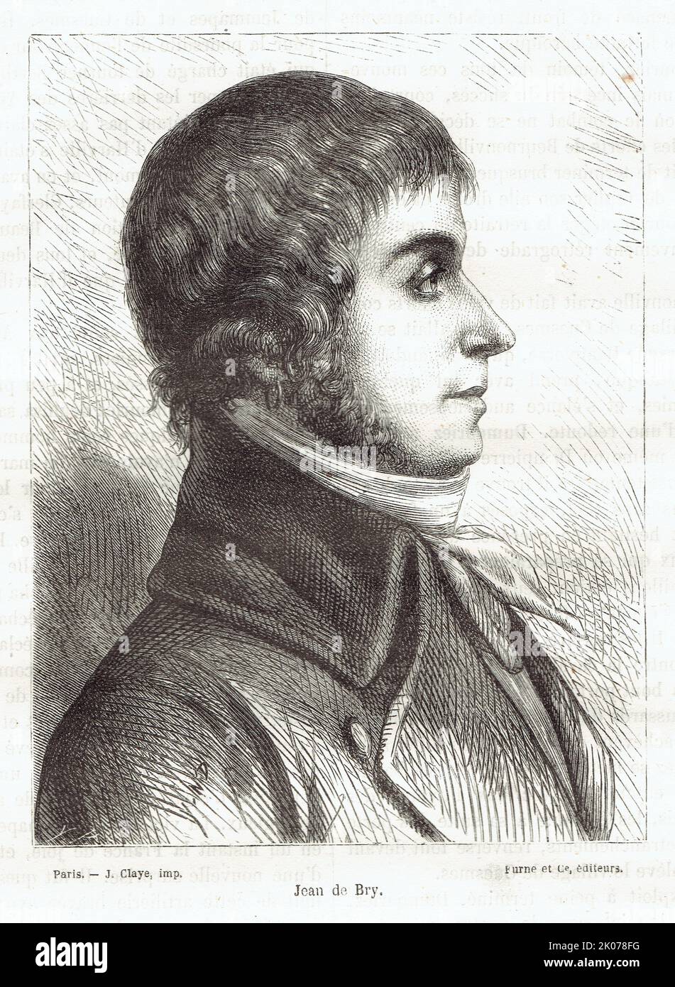 Jean antoine debry Banque de photographies et d’images à haute ...