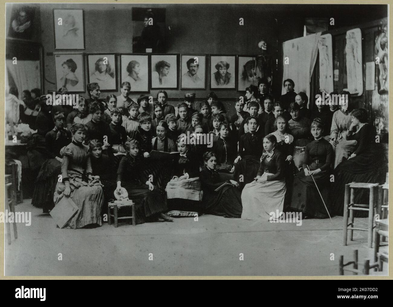 Paris 1960 jeunes Banque de photographies et d’images à haute ...