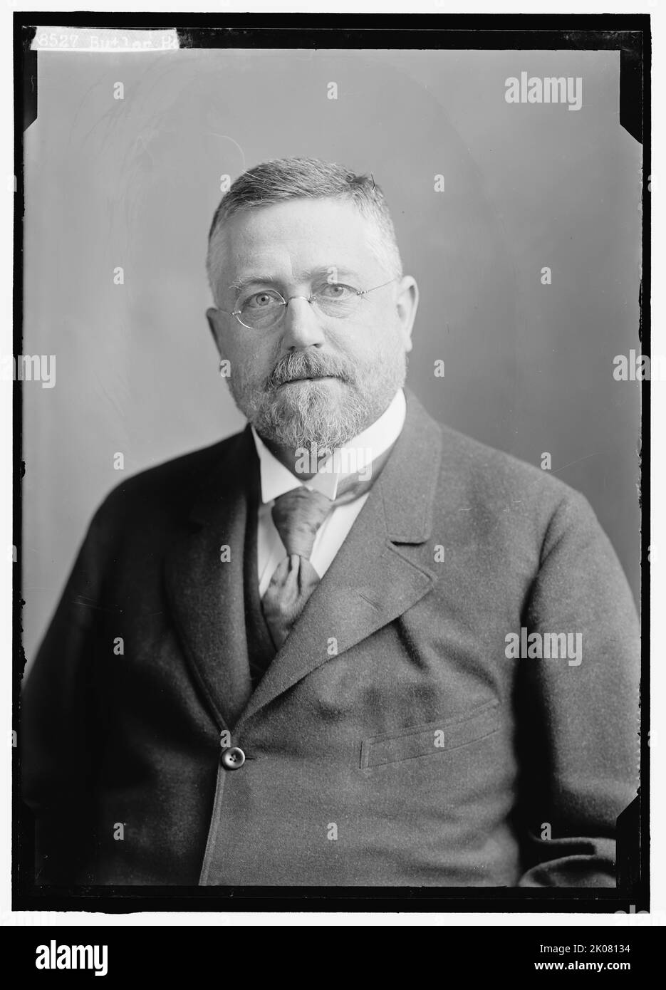 George b butler american Banque de photographies et d’images à haute ...