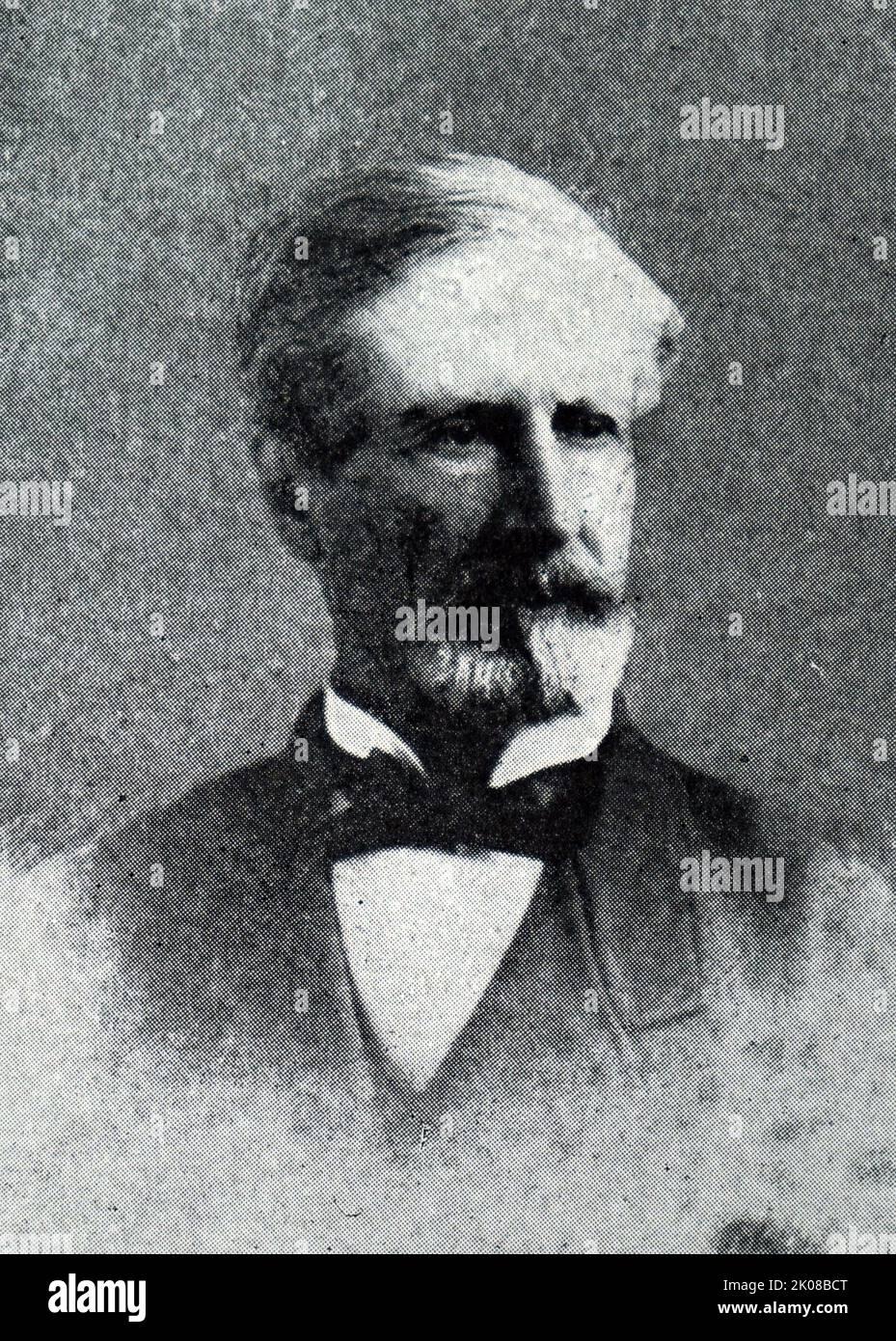 John clifford pemberton Banque de photographies et d’images à haute ...