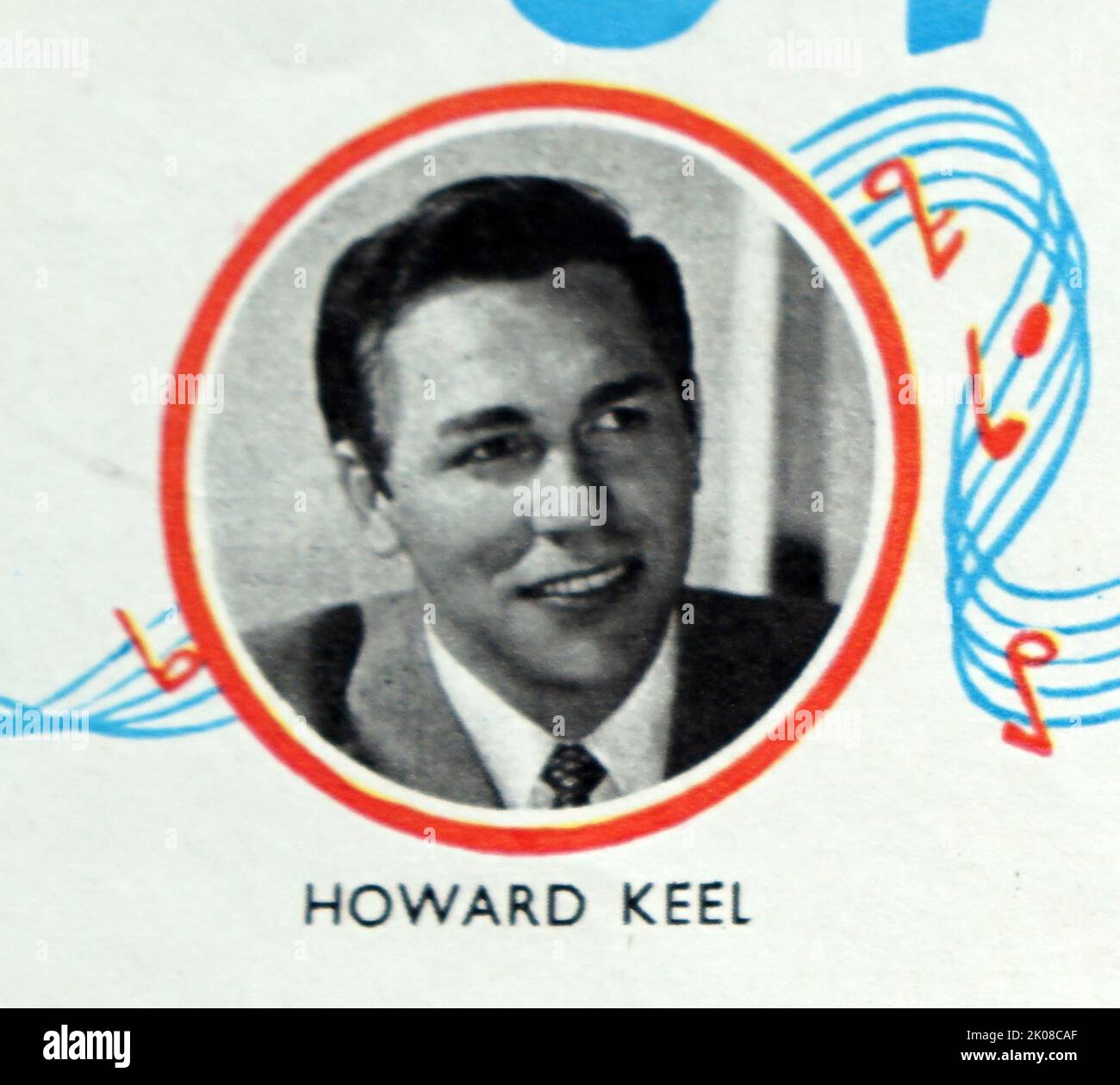 Dallas tv howard keel Banque de photographies et d’images à haute ...