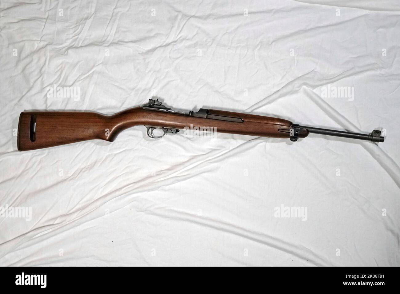 Carabine winchester m1 Banque de photographies et d’images à haute ...