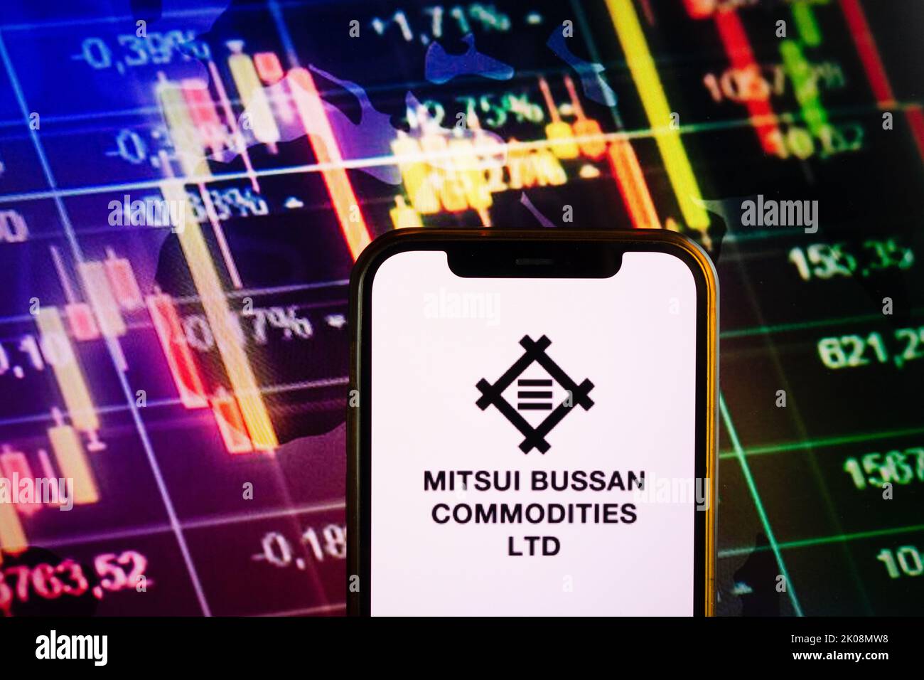 Mitsui bussan Banque de photographies et d’images à haute résolution ...