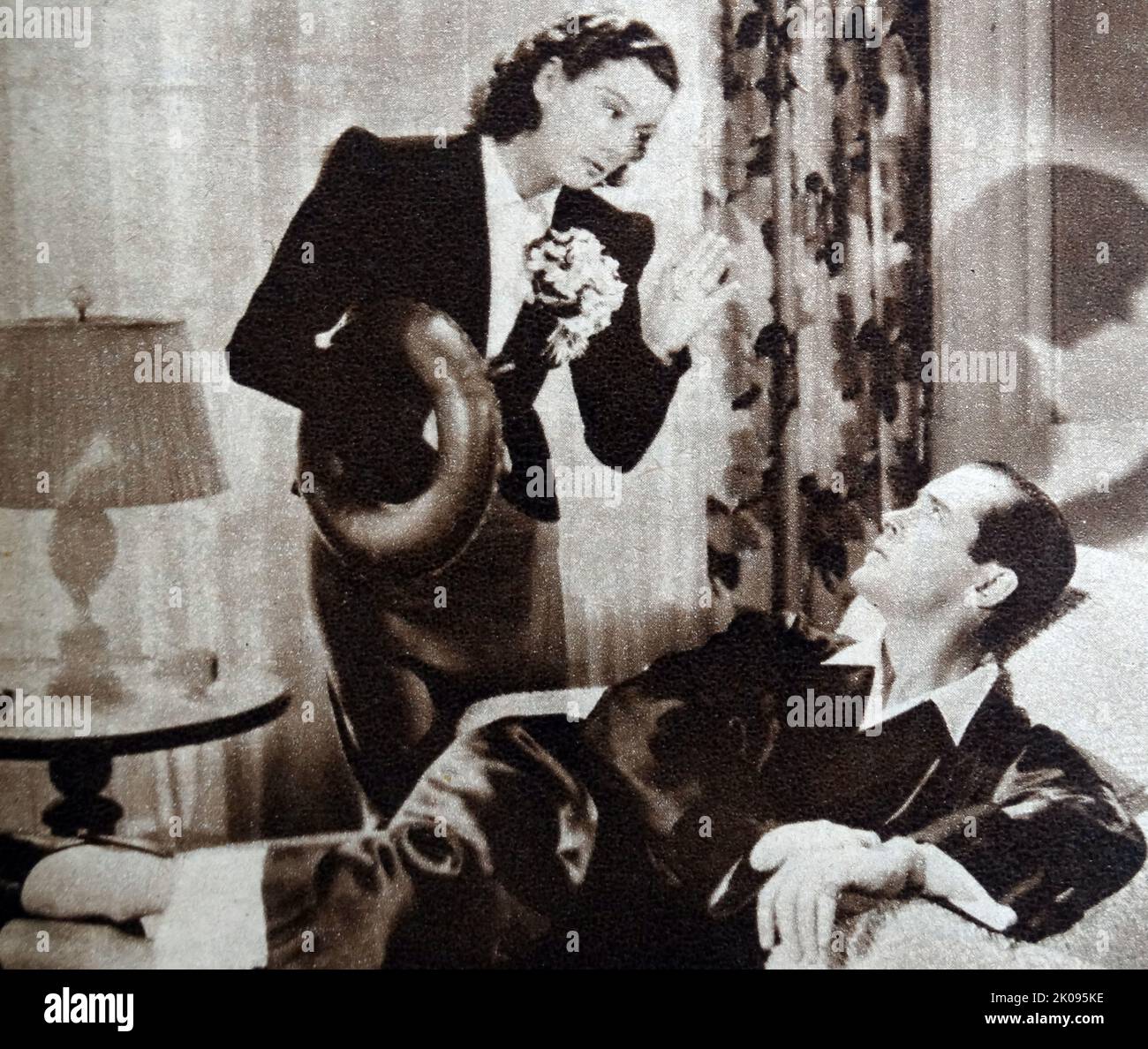 Bette Davis. Ruth Elizabeth 'Bette' Davis (5 avril 1908 - 6 octobre 1989) était une actrice ...