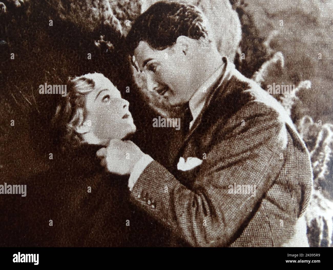 Madeleine carroll Banque de photographies et d’images à haute ...