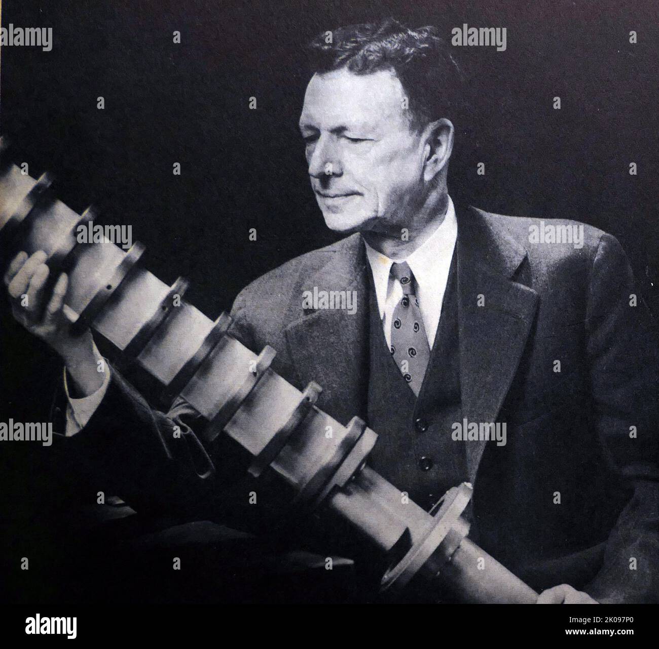 William David Coolidge (23 octobre 1873 - 3 février 1975) était un physicien et ingénieur ...