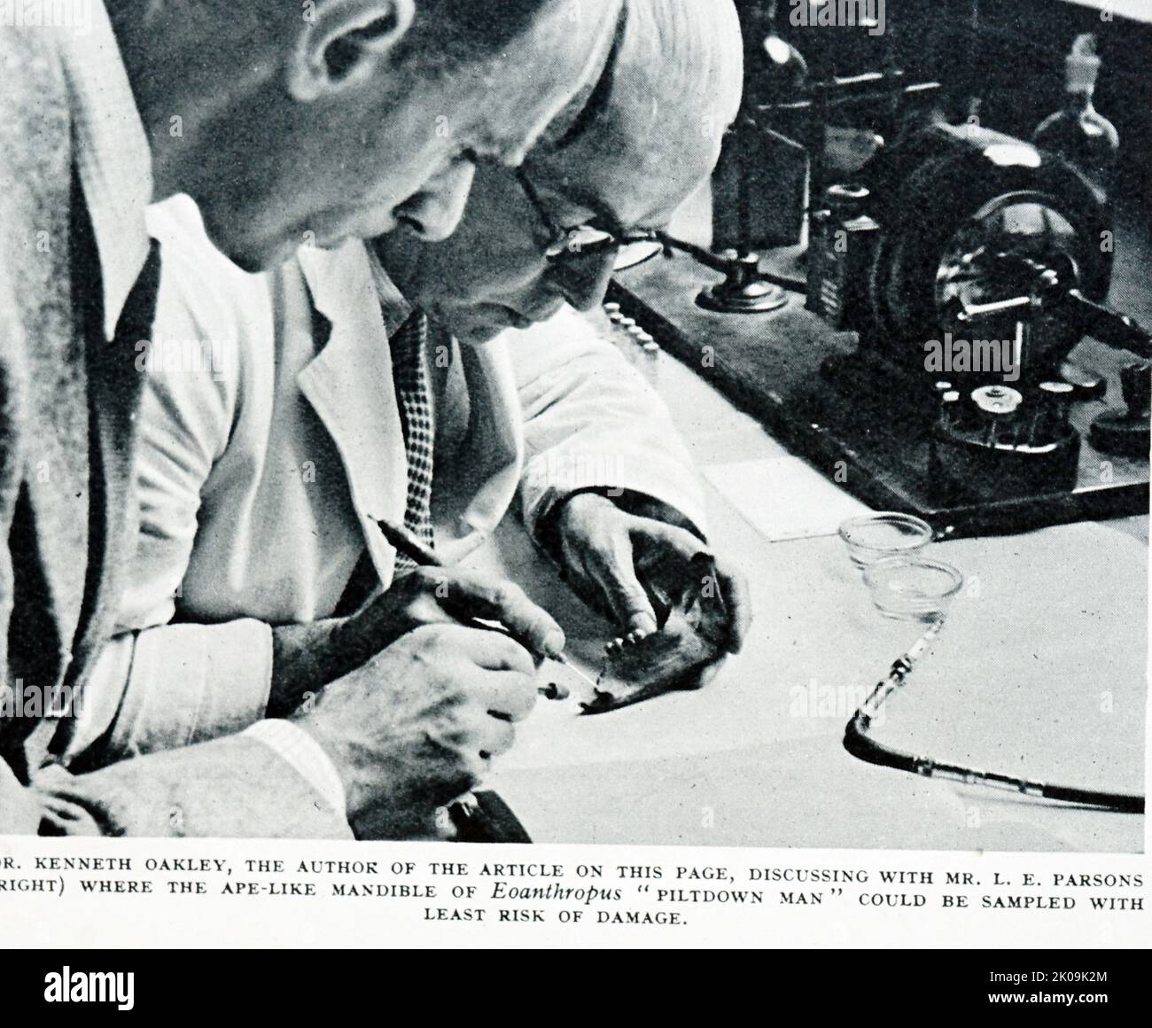 Kenneth oakley Banque de photographies et d’images à haute résolution ...