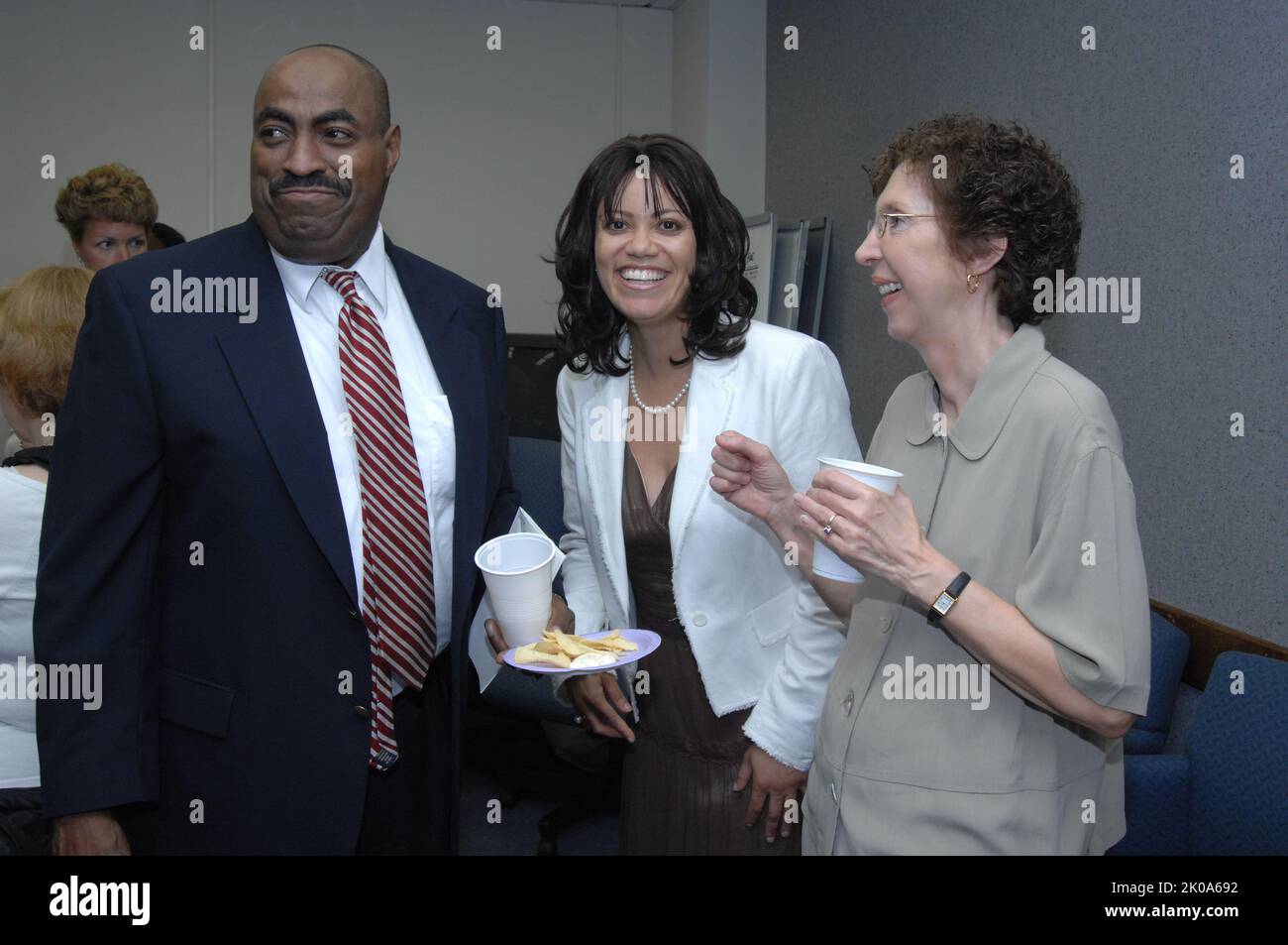 Patricia Baker : événement de retraite - événement de retraite pour ...