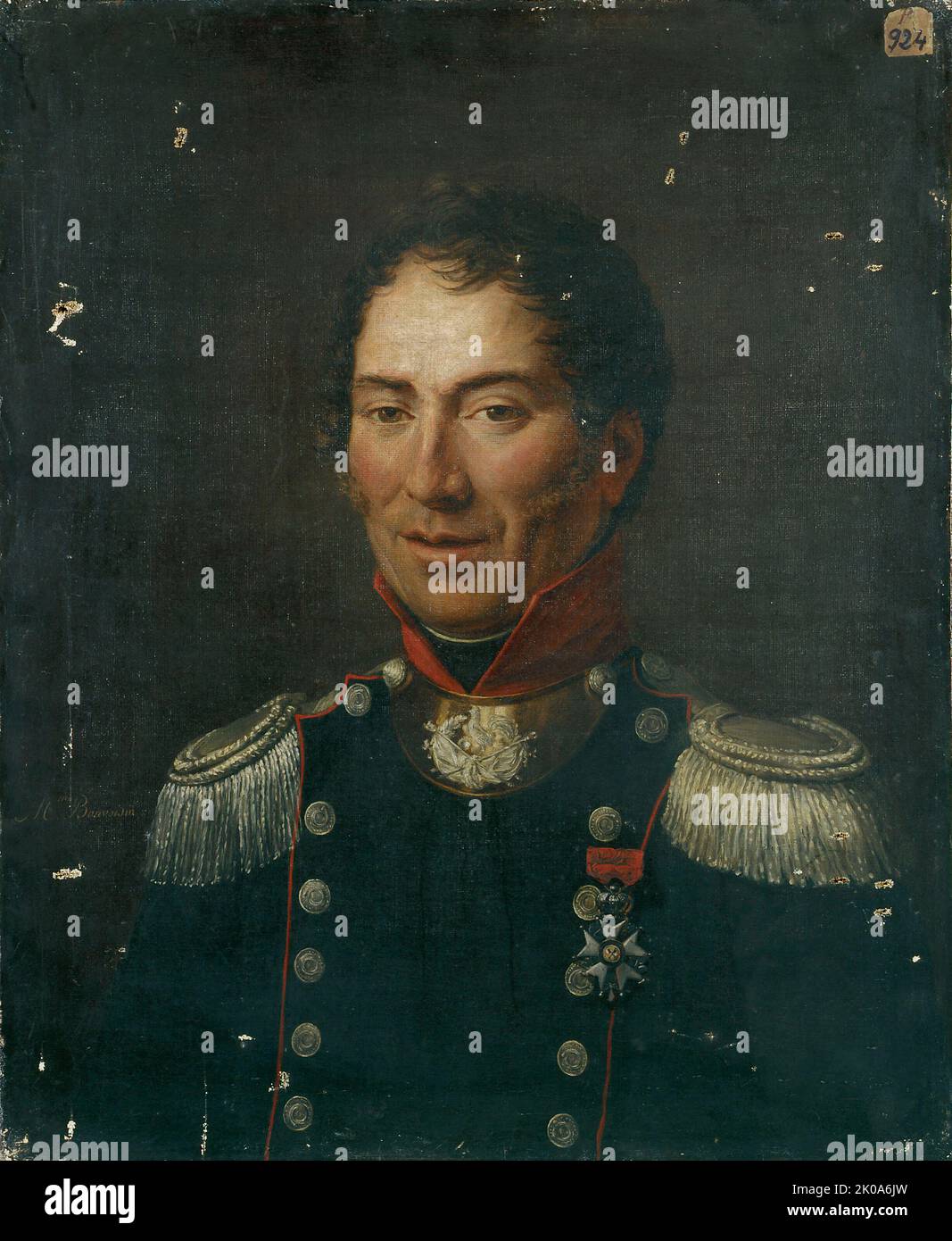 Monarchie de juillet peinture Banque de photographies et d’images à ...