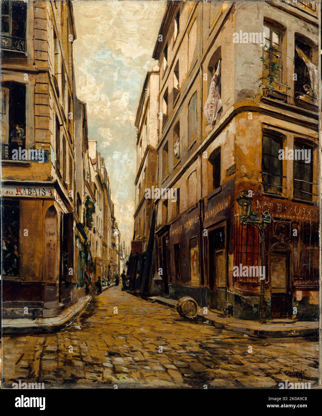 Rue colbert Banque de photographies et d’images à haute résolution - Alamy