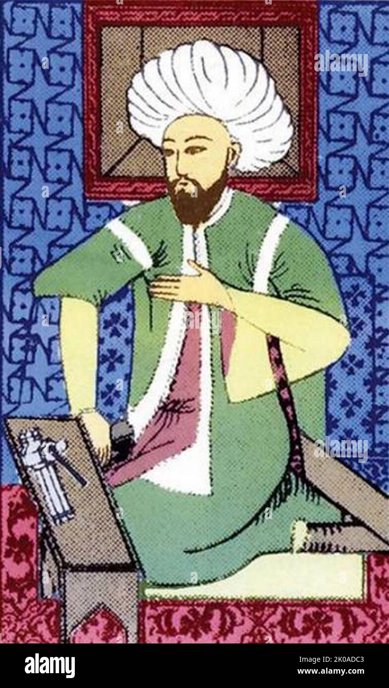 Katip celebi Banque de photographies et d’images à haute résolution - Alamy