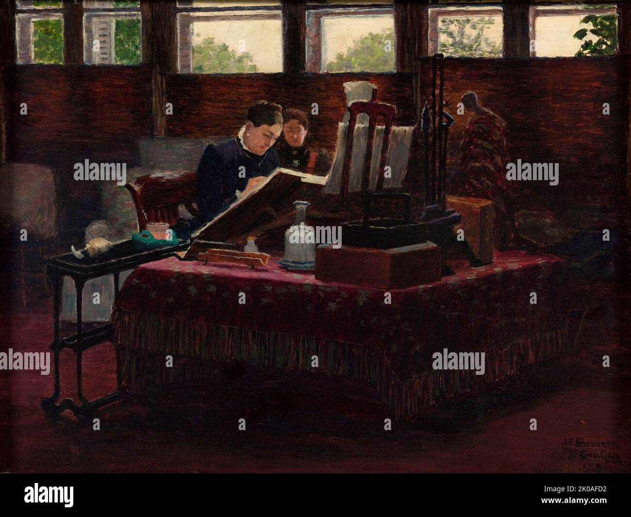 Princess mathilde bonaparte Banque de photographies et d’images à haute ...