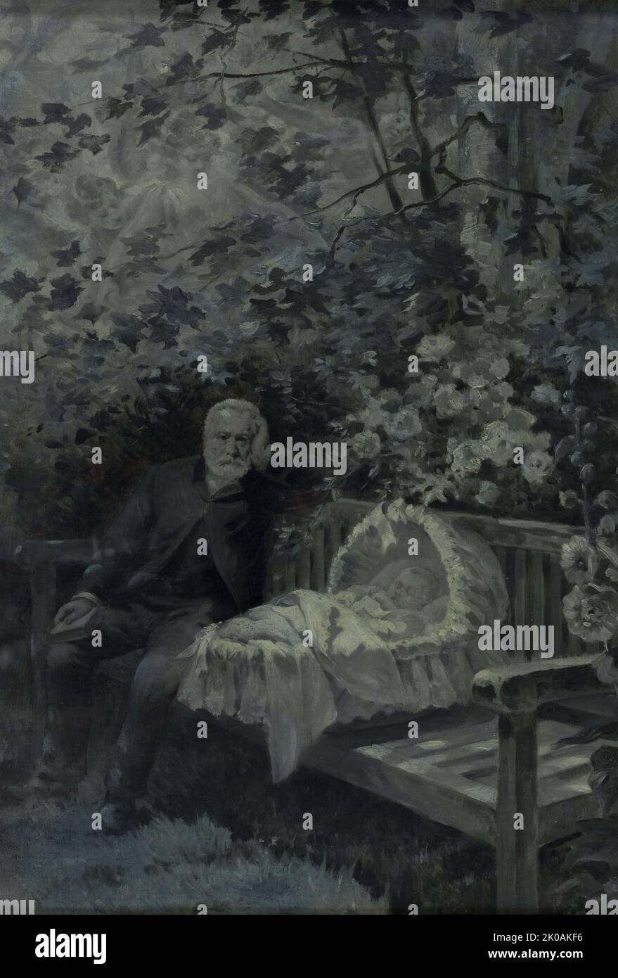 Jeanne hugo Banque de photographies et d’images à haute résolution - Alamy