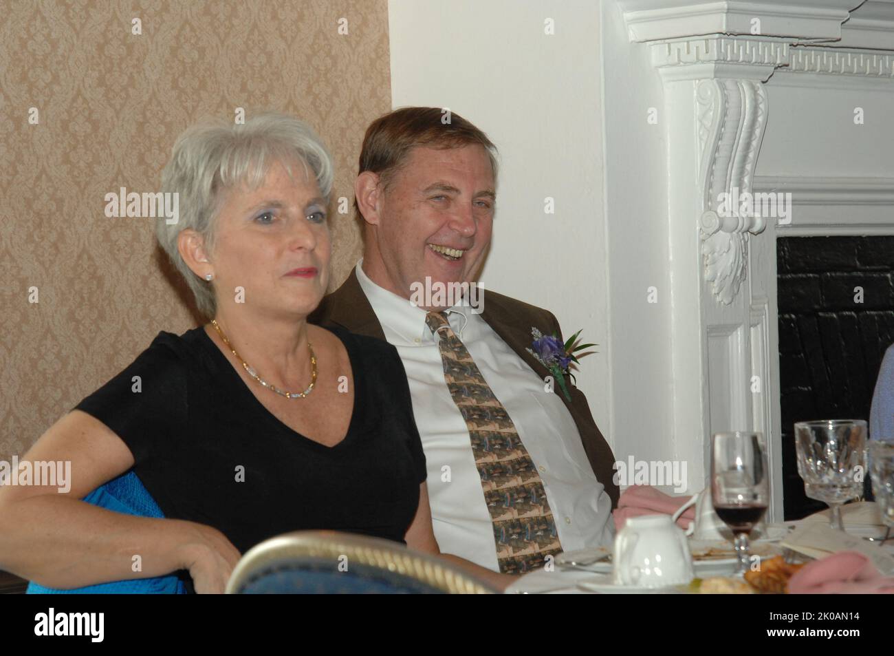 Événement de retraite de Robert Kenison - cérémonie de retraite de ...