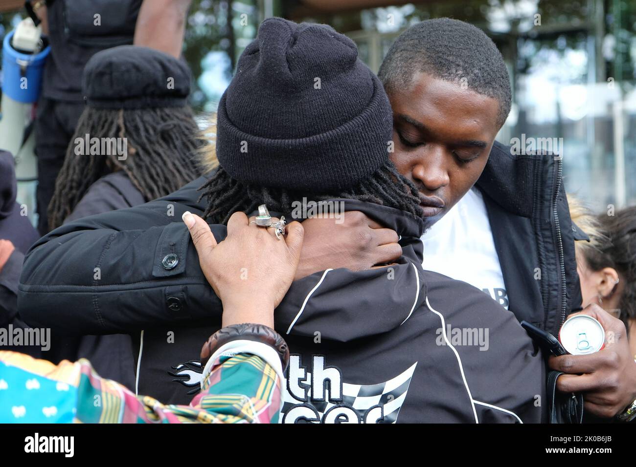 Chris kaba cousin Banque de photographies et d’images à haute ...