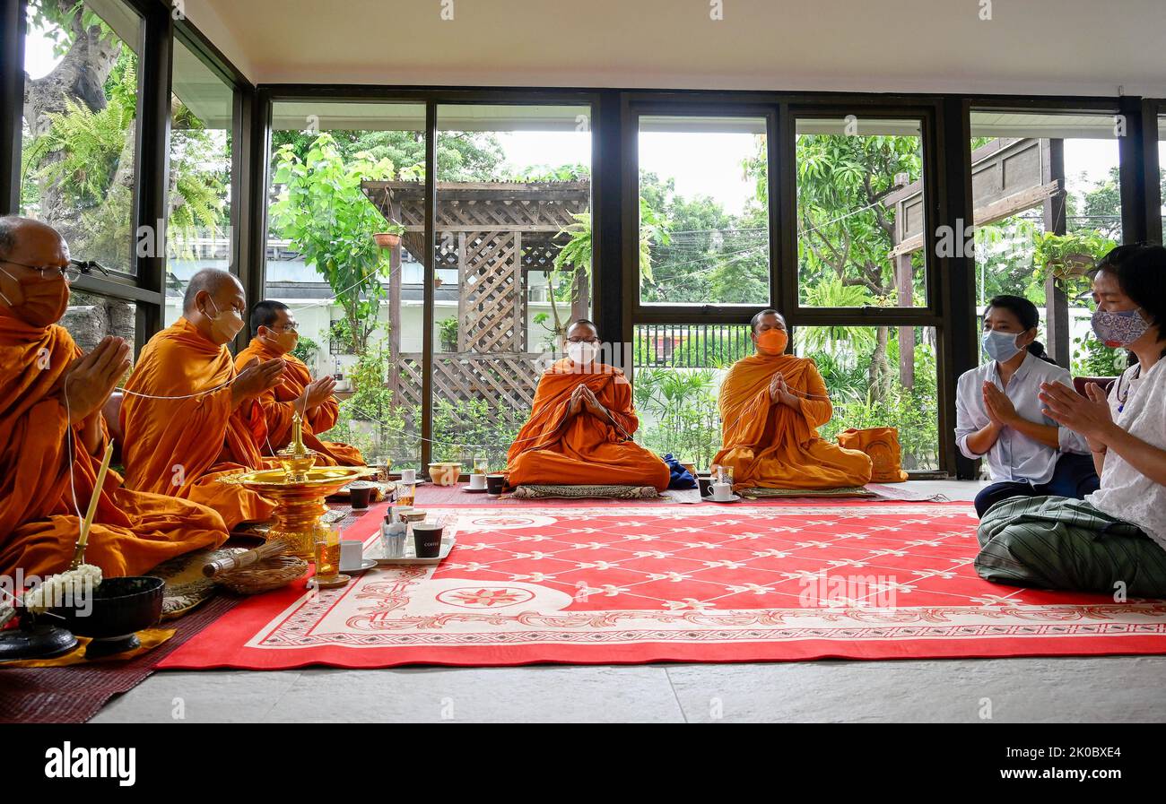 Tam boon Banque de photographies et d’images à haute résolution - Alamy