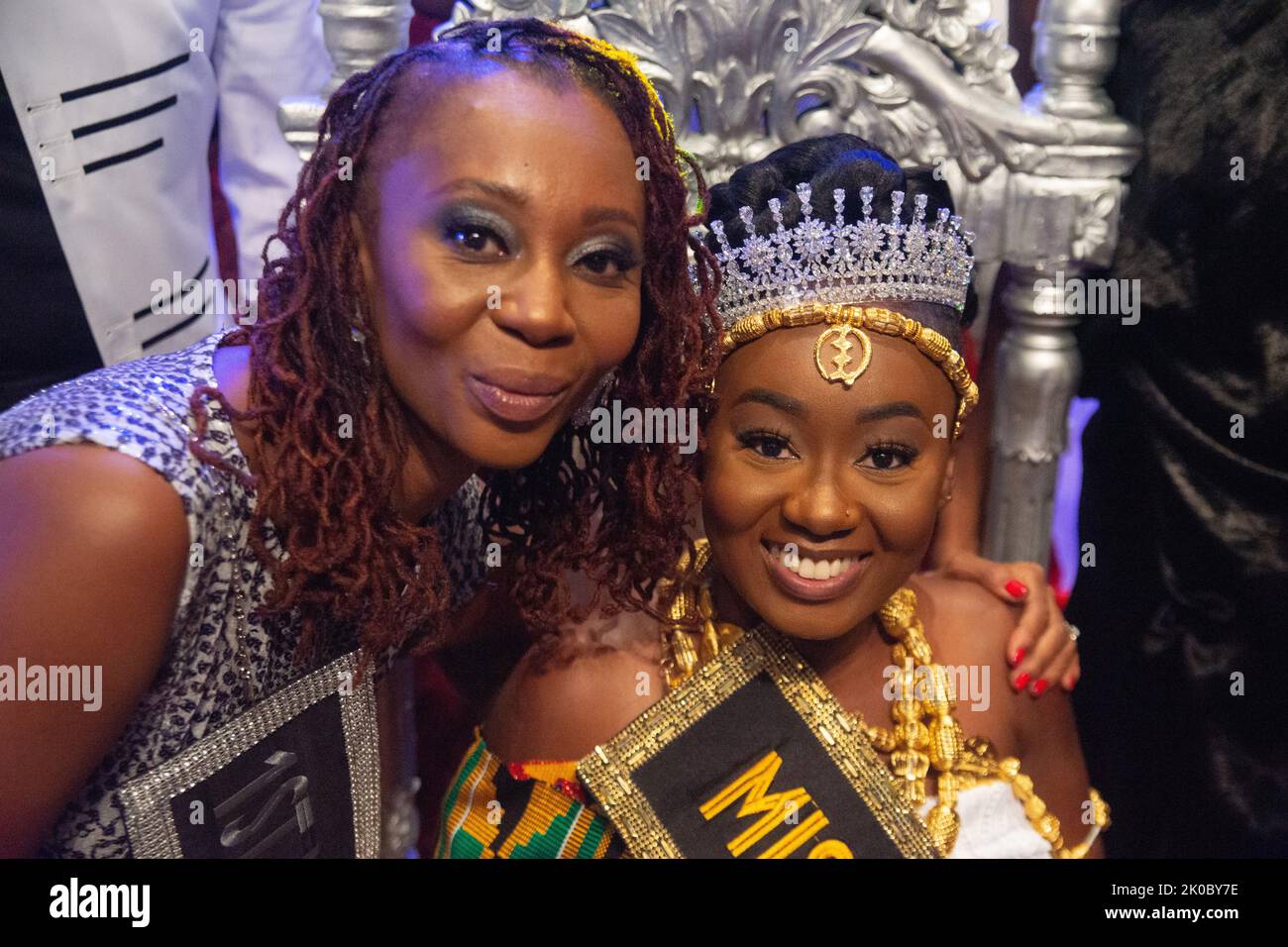 10th septembre 2022. Londres, Royaume-Uni. Eunice Maame Adwoa Boatemaa ...