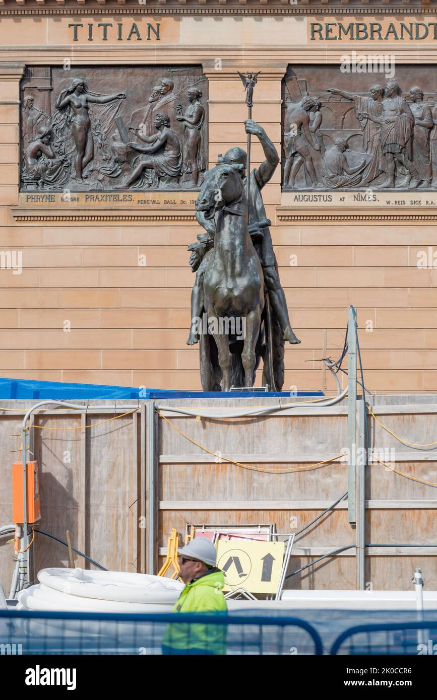 Gilbert bayes sculpture Banque de photographies et d’images à haute ...