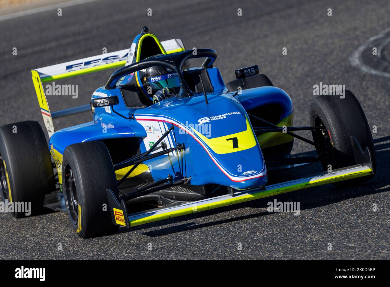 07 CABANELAS Dario (PTS), Formule 4 - Mygale génération 2, action ...